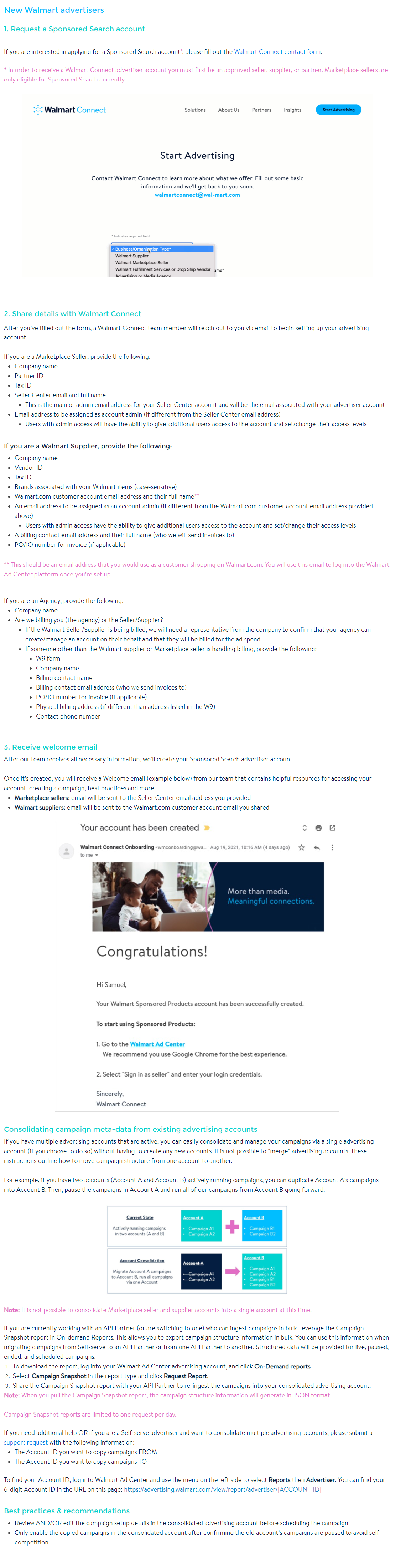 Onboarding Advertising Data Into Pacvue - All Platforms – Pacvue ...